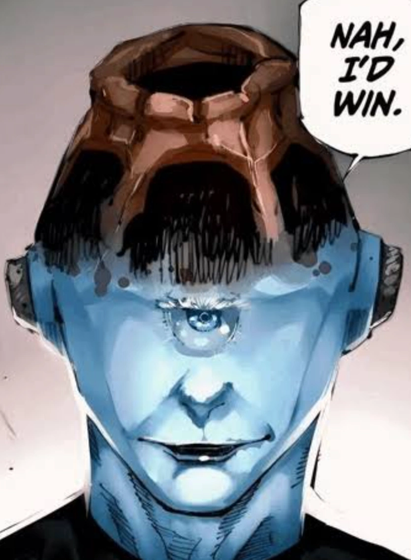 nah i'd win | Fandom