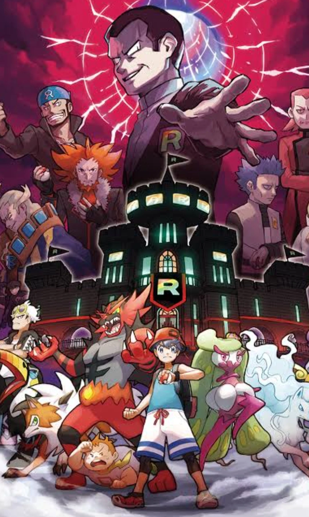 Main Villains in the court | Fandom