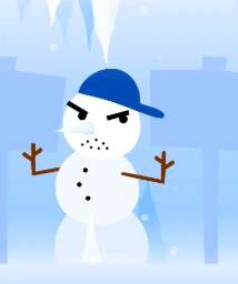 THE SNOWMAN!!!! | Fandom