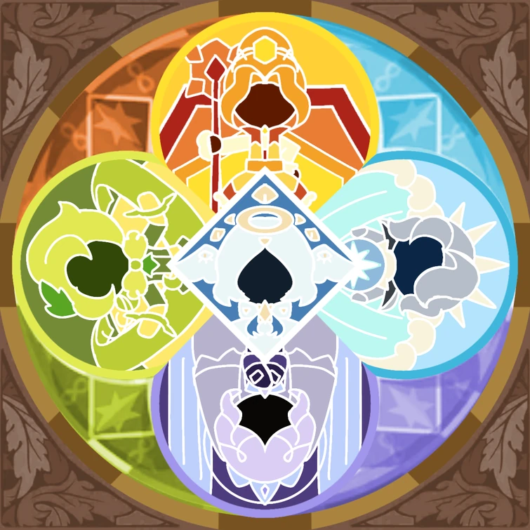 Any tips for the stained glass? | Fandom