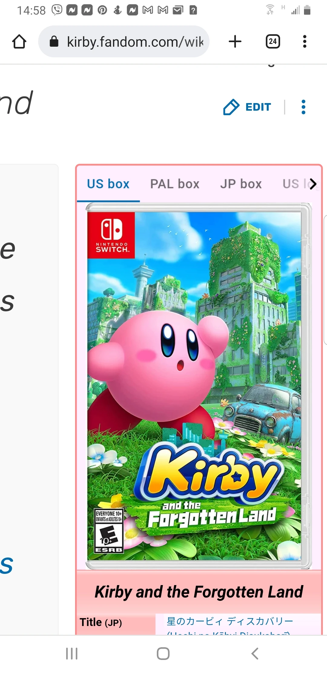 How to I make multiple tabs in infoboxes? | Fandom