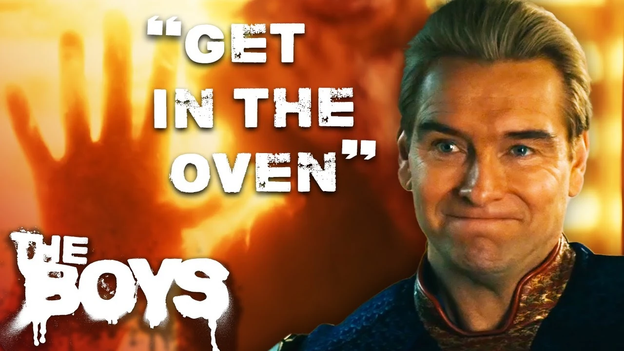 Homelander Gets His Revenge | Fandom