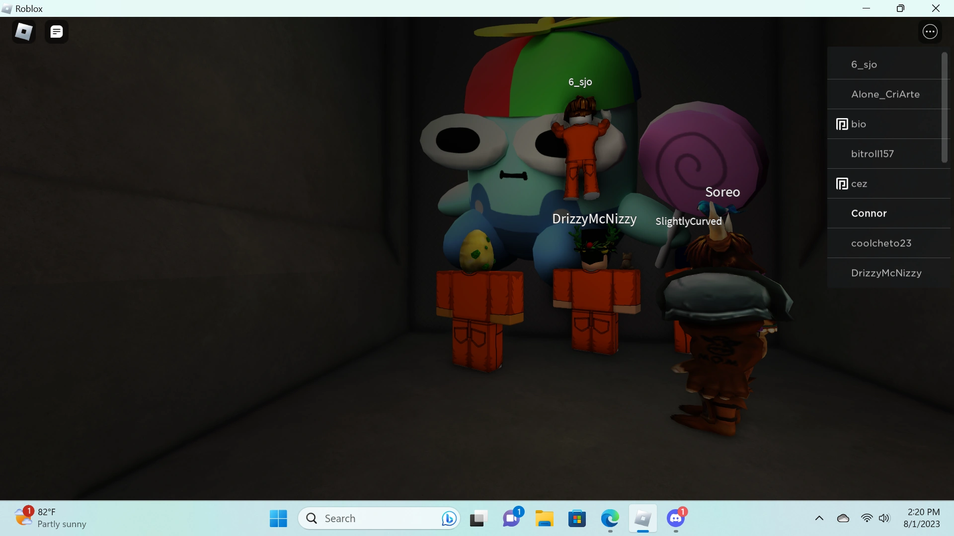 Does anyone know the names of the bloxy hills characters? | Fandom