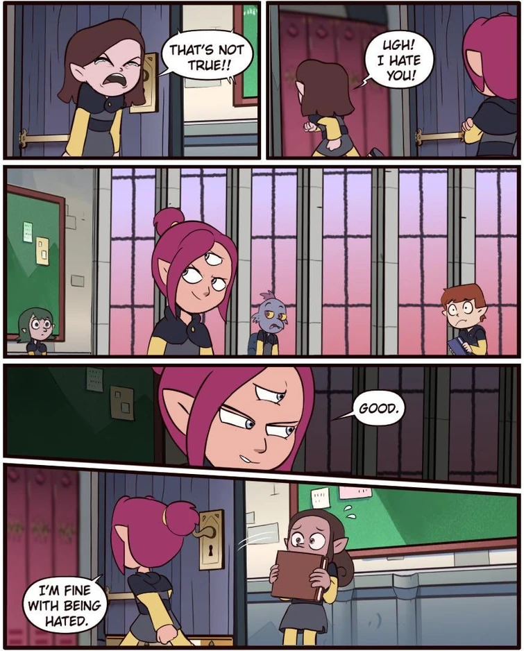 [Moringmark] How It Started | Fandom
