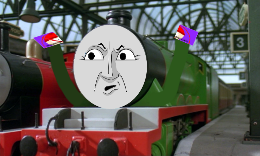 Angry Henry | Fandom