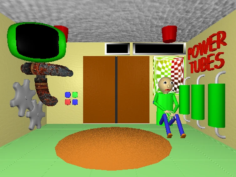 Random Baldi photos on my computer | Fandom