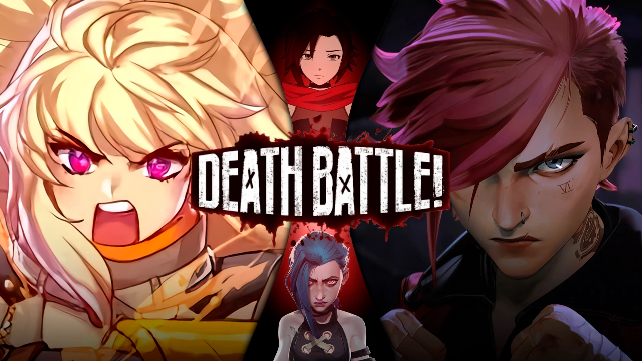 Yang vs Vi (RWBY vs League of Legends) | Fandom