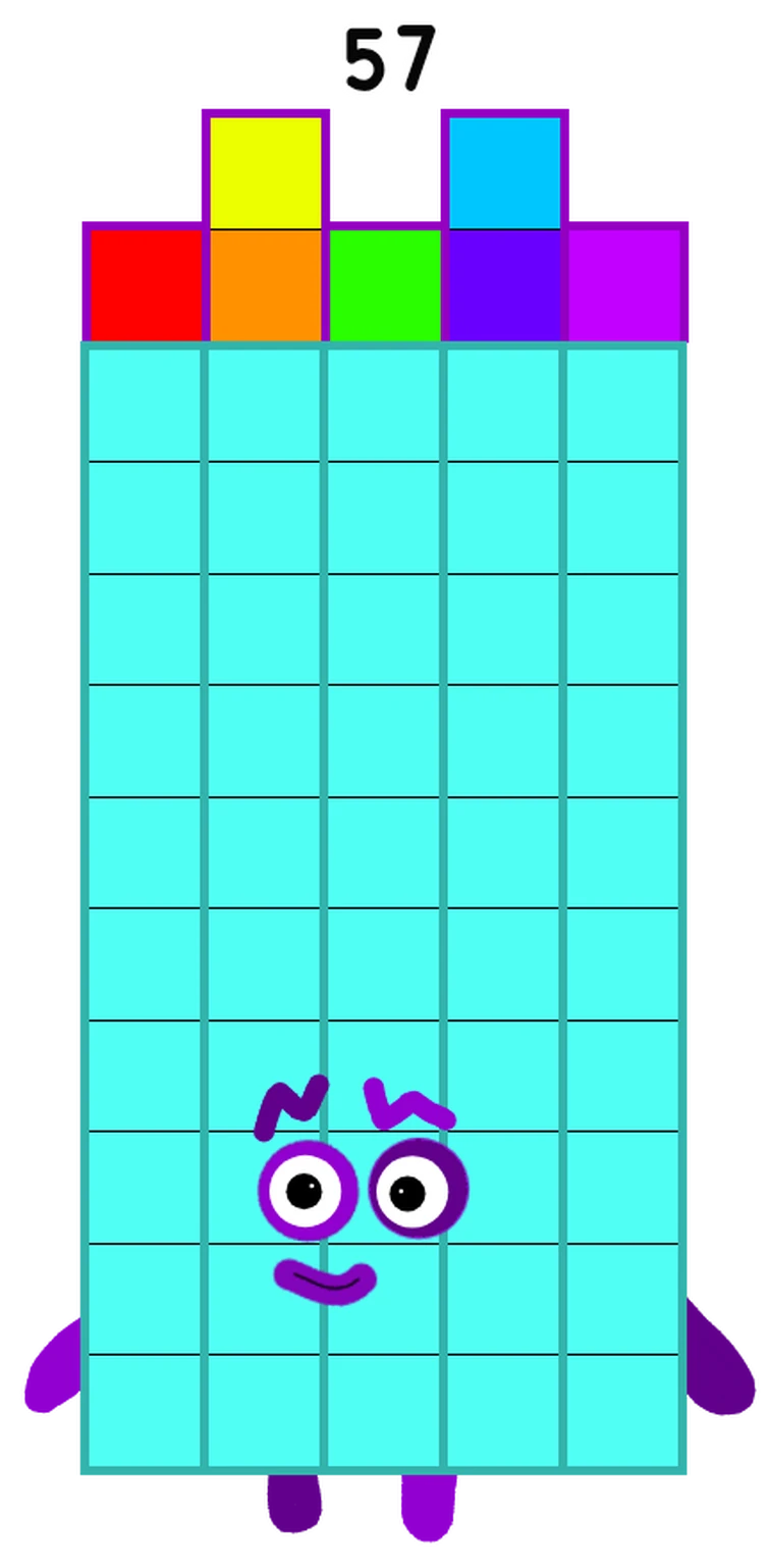 Numberblocks One Hundred and Ten to Two Hundred | Fandom