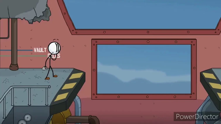 Doing a Henry stickmin inspired game | Fandom