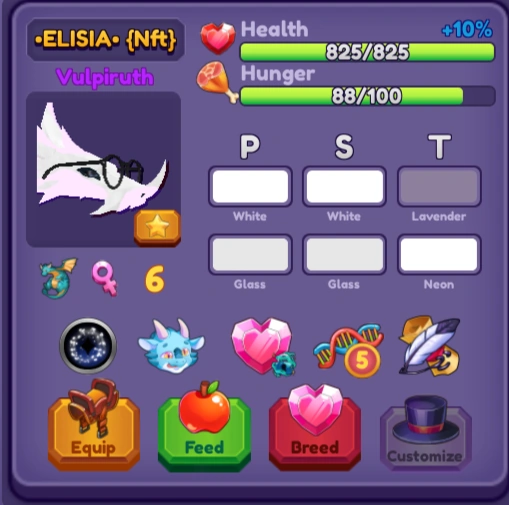 Cohatching my vulp | Fandom