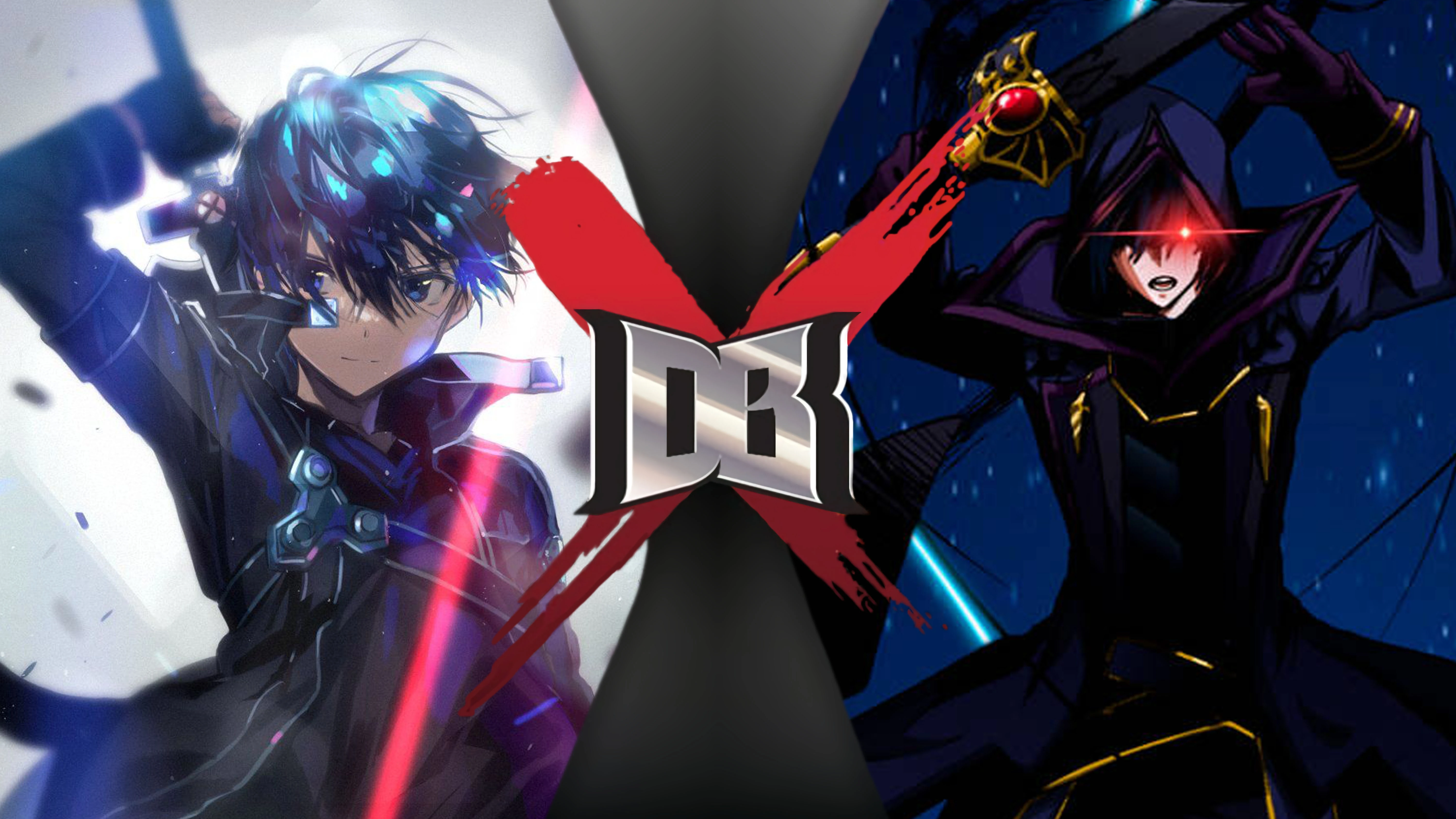 Kirito (Sword art Online) VS Cid Kagenou (Shadow Garden) | Fandom