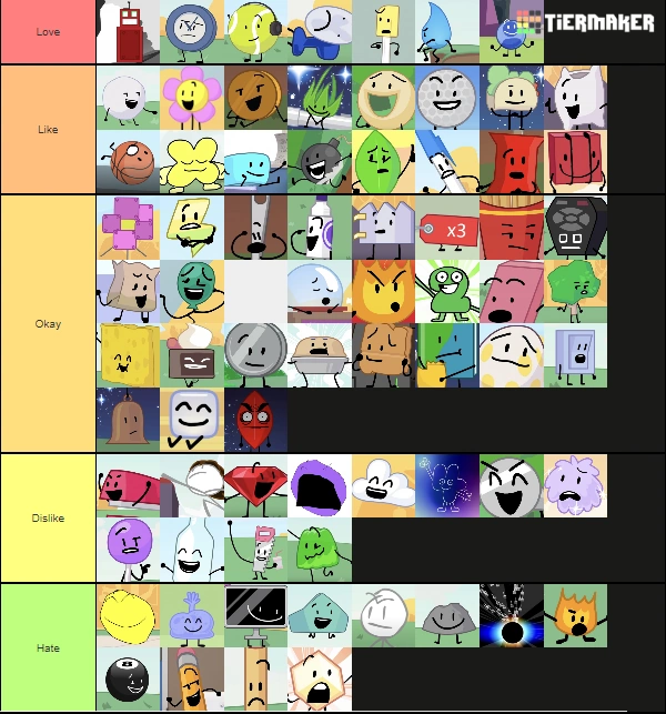 yey i finally watched bfdia 9 | Fandom