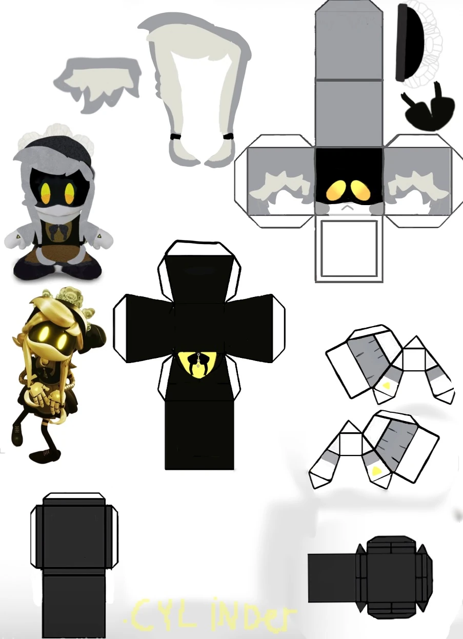 Cyn template for yall! | Fandom