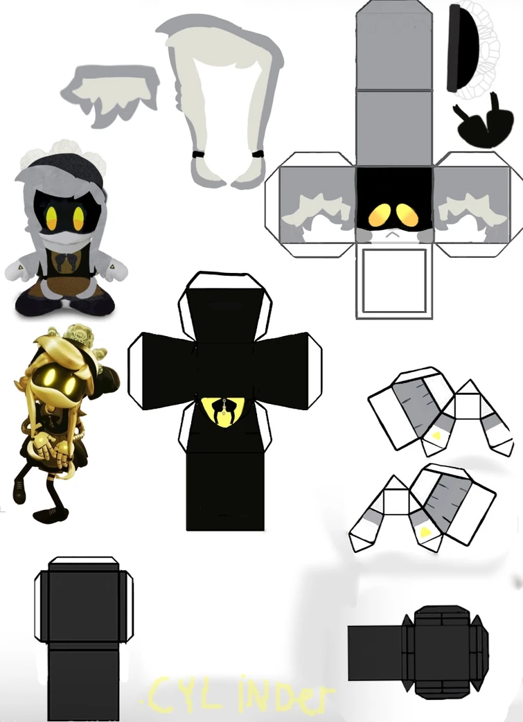 Cyn template for yall! | Fandom