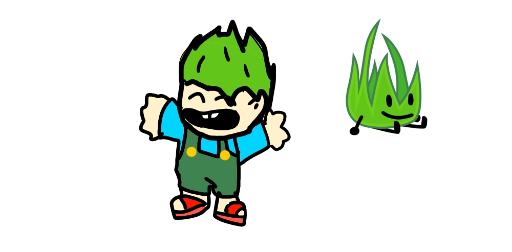 Im Grassy!! | Fandom