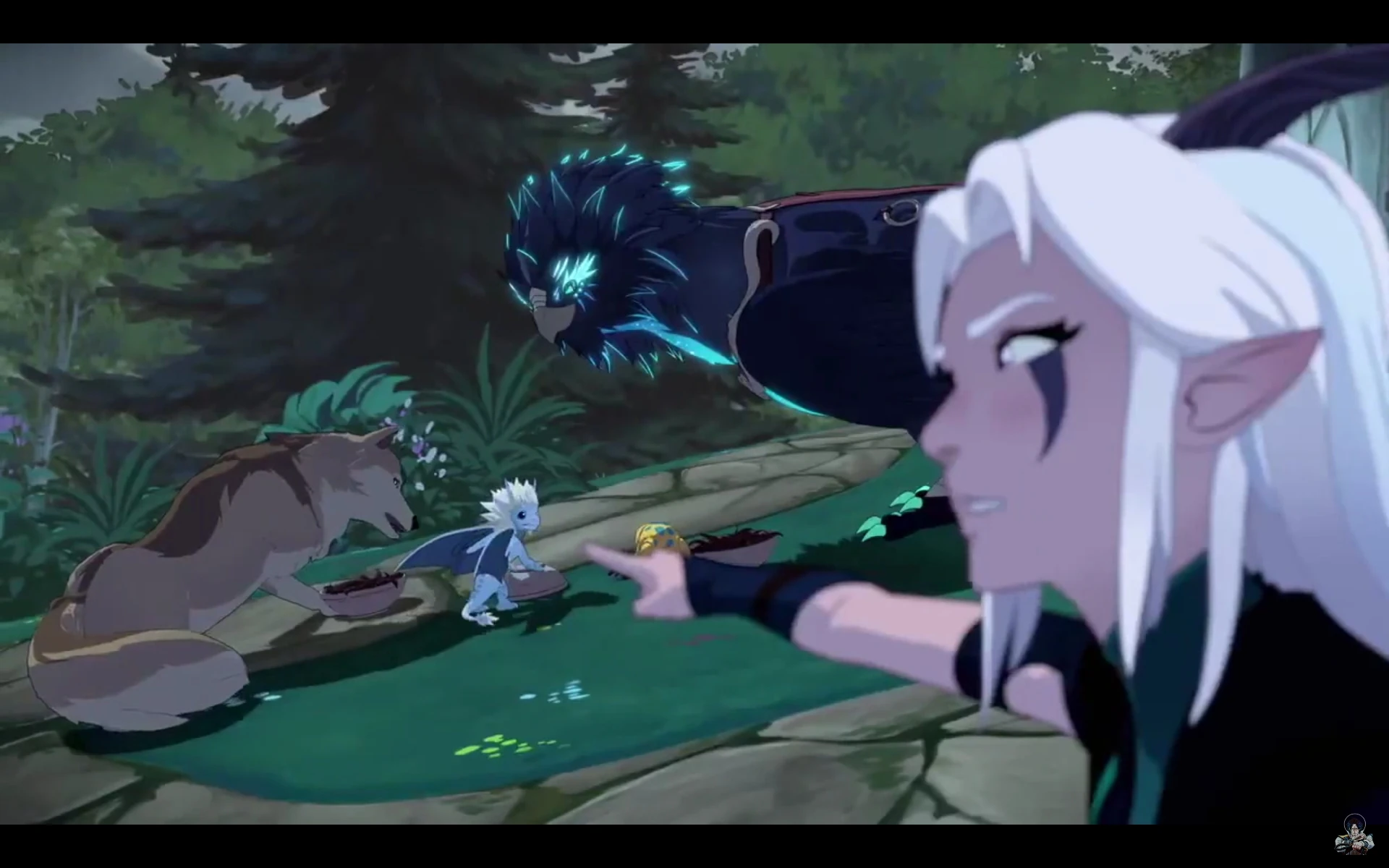 Look at zym XD, I wonder what Zym's face is telling us | Fandom