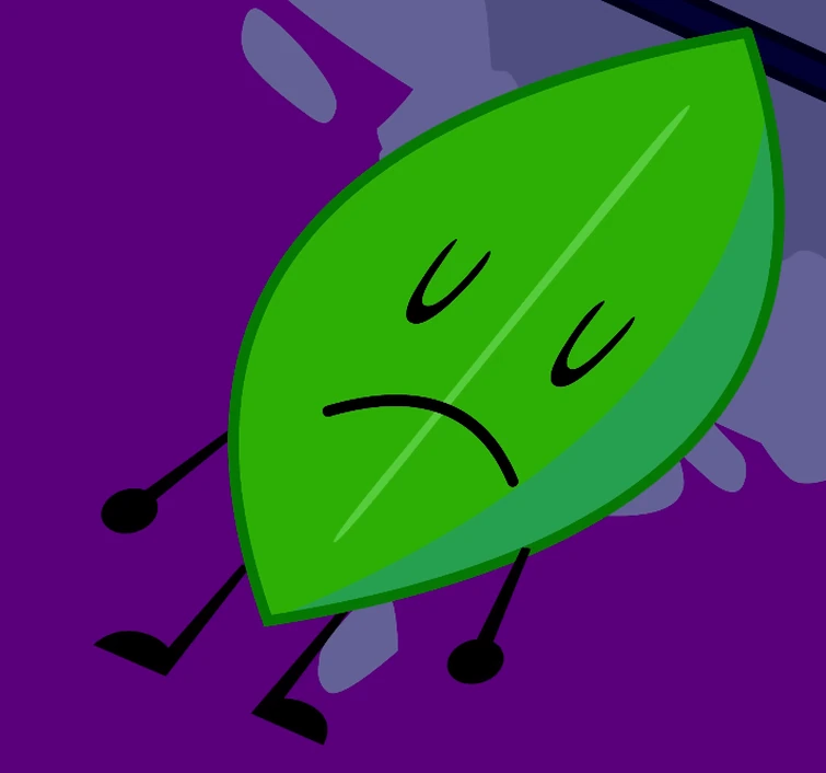Leafy BFDIA 13 image dump!!!! | Fandom