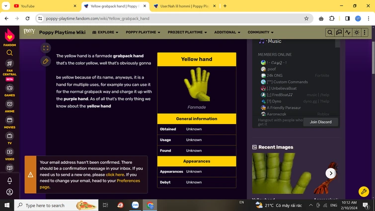 Discuss Everything About Poppy Playtime Wiki | Fandom