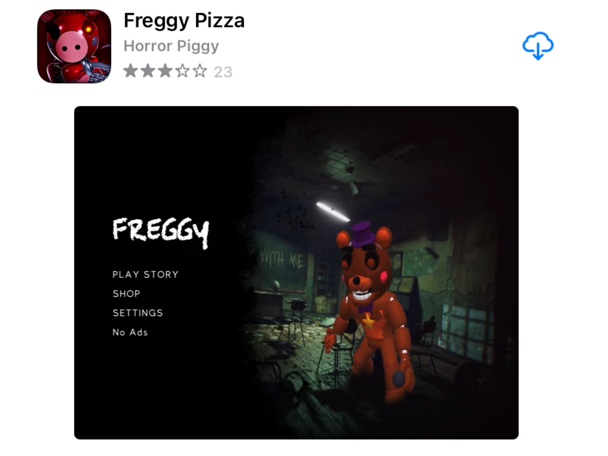 A review of a bootleg piggy game | Fandom