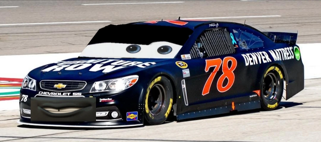 Truex Jr | The cars Wiki | Fandom