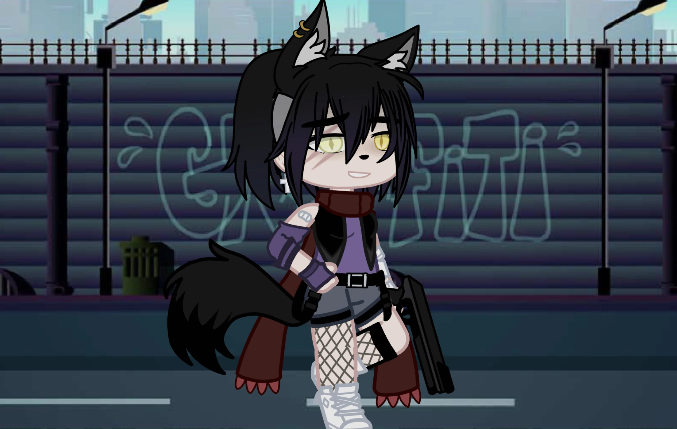 Here’s my disgusting redesigned Willow | Fandom