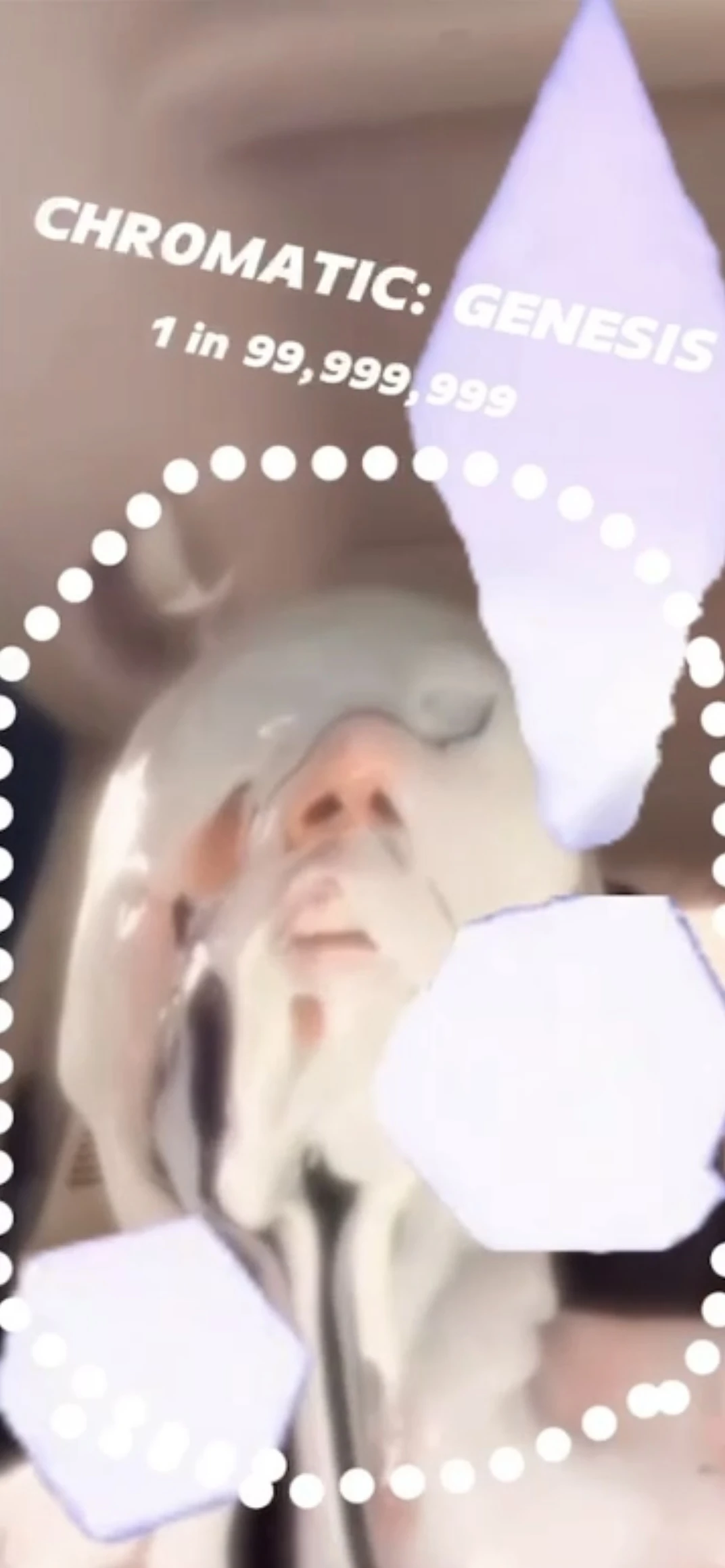 Chromatic genesis real?!? | Fandom