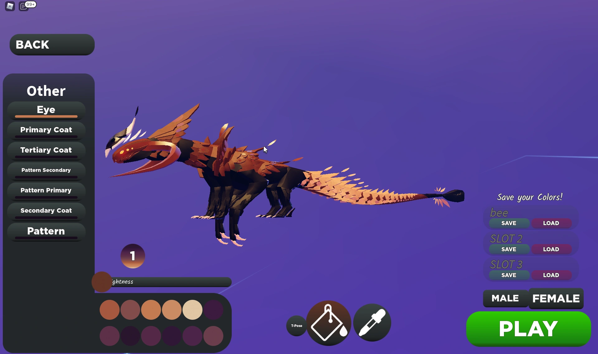 red panda themed hellion! | Fandom