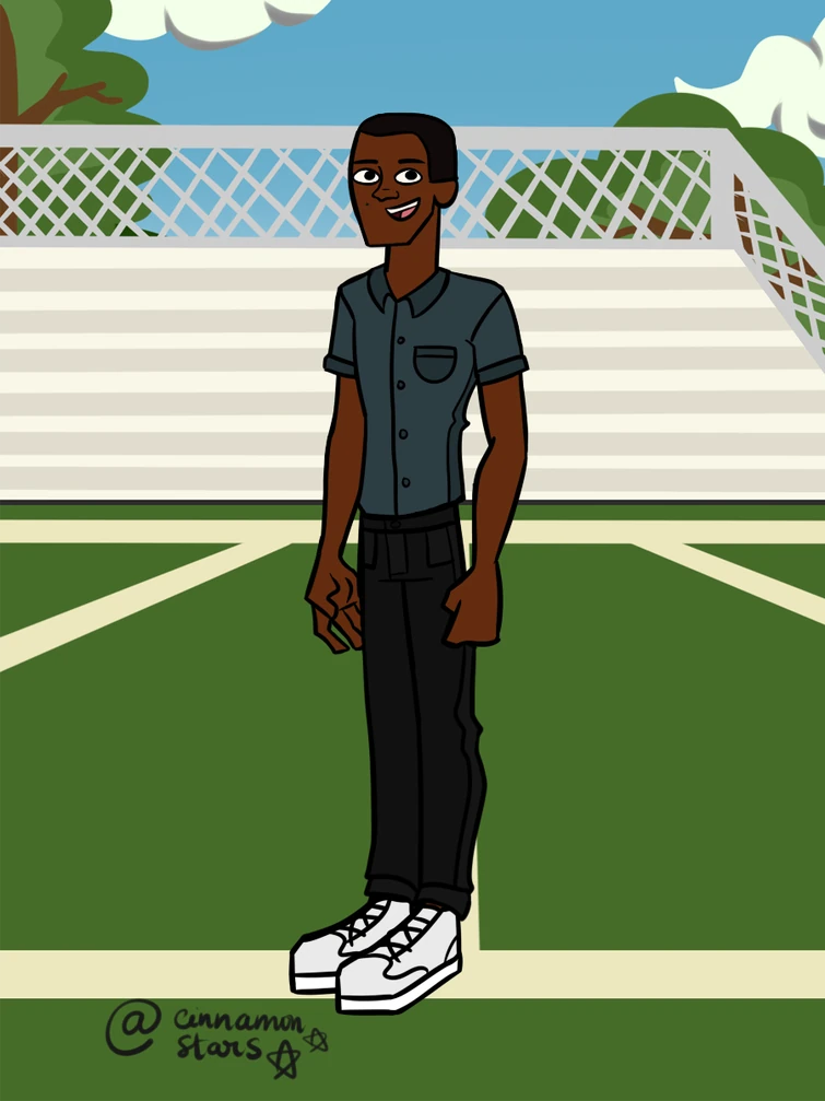 Omar (Club Serenity Cast Reveal) | Fandom