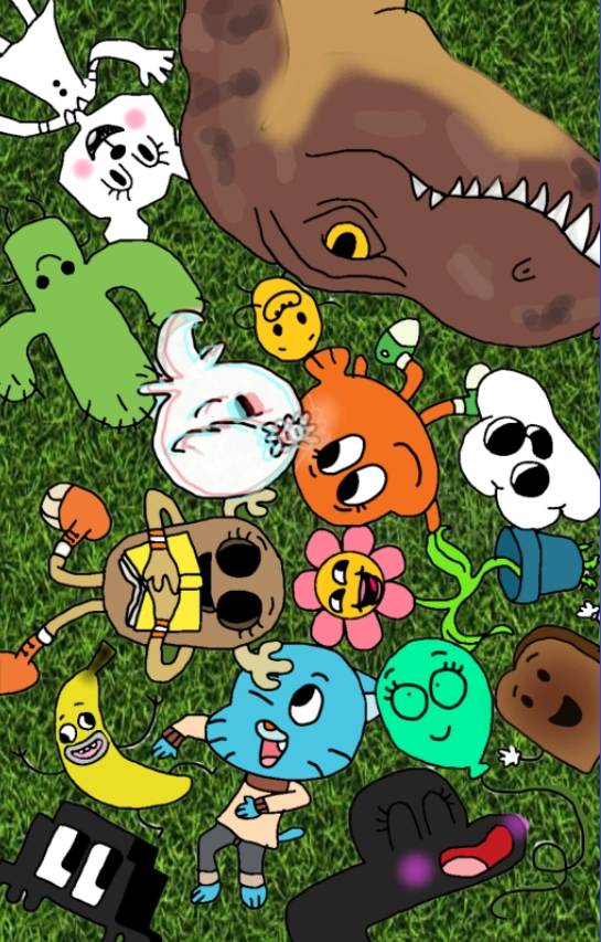 Discuss Everything About The Amazing World of Gumball Wiki | Fandom