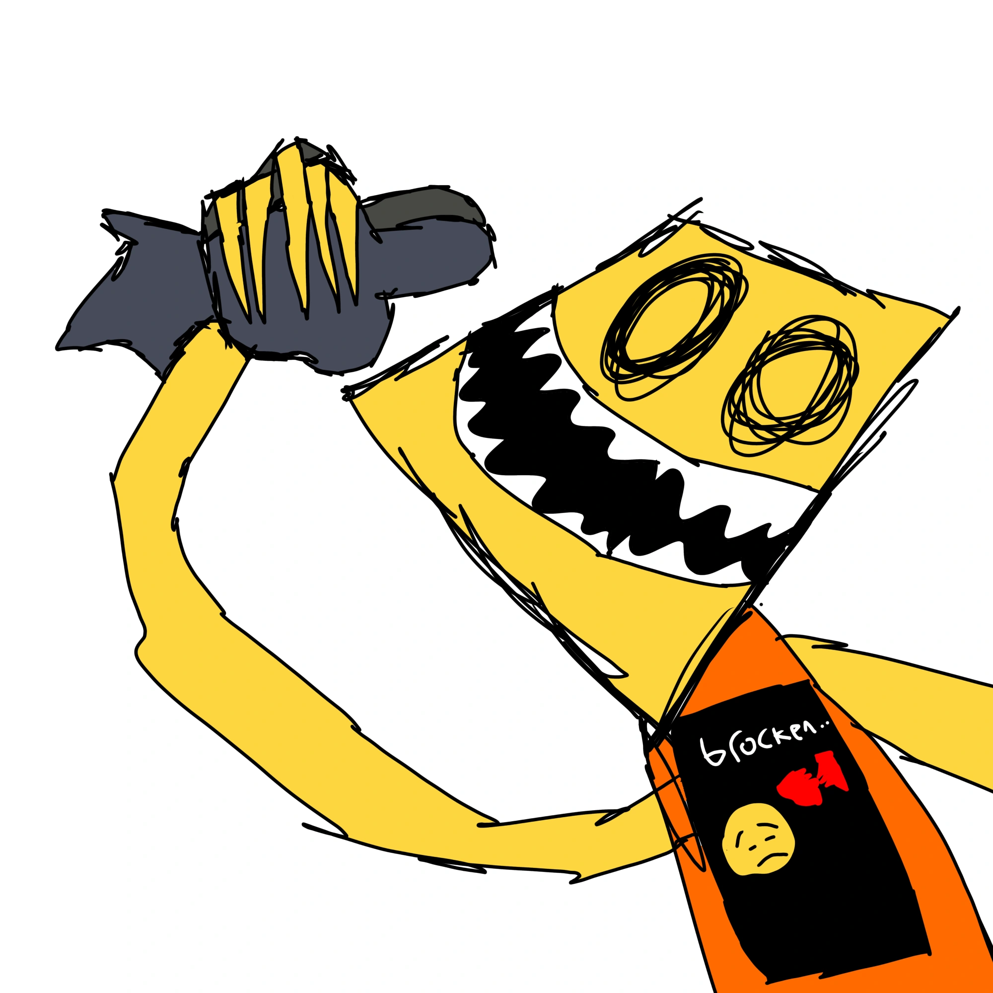 I LOVE EATING WALL DWELLER’s | Fandom