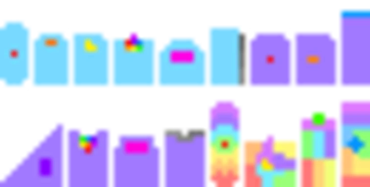 Numberblocks 33 to 47, 51 to 75, and 76 to 99 arrangements | Fandom