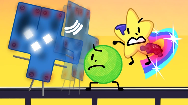 BFDI Mini Special 4: Automatonophobe's Nightmare | Fandom