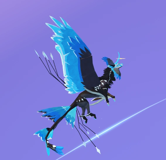 Aer skin moment | Fandom