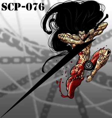 SCP-076 vs Deadpool | Fandom