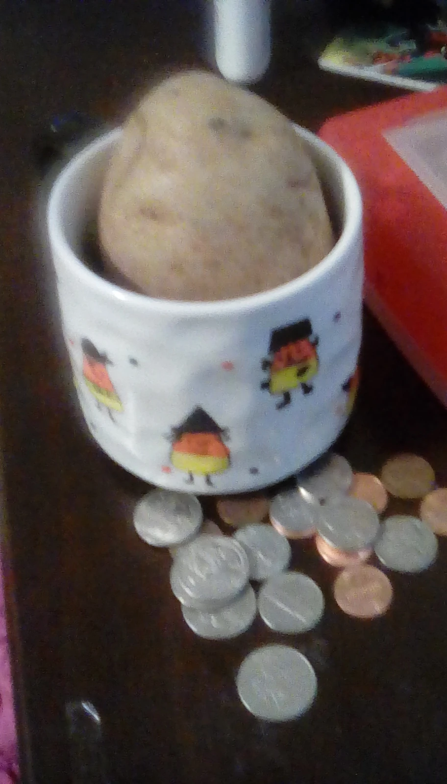 I kidnapped potato | Fandom