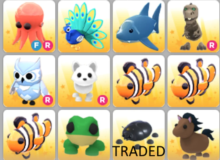 Trading Pets&Eggs | Fandom