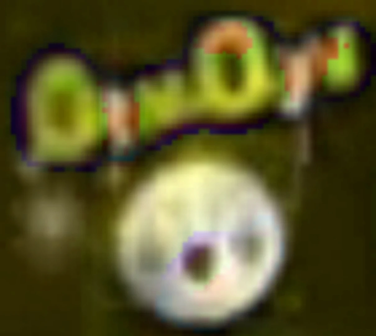 Semsem yellow screen | Fandom