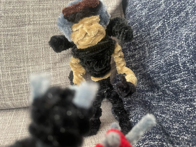 The Berserker mutant | Fandom