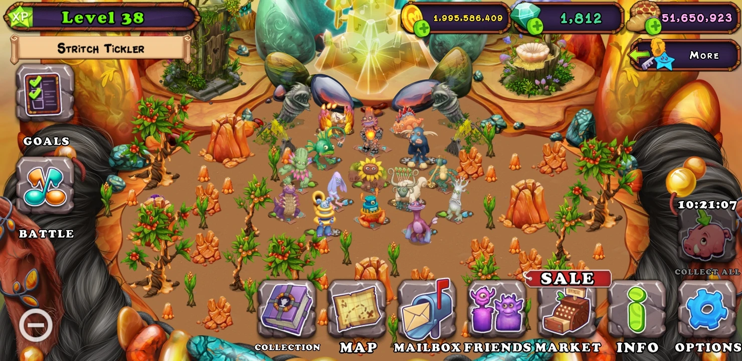 Rate my (current) Amber Island | Fandom