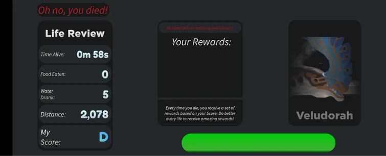 Veludorah oc | Fandom