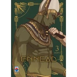 ENNEAD vol 3 is out in Italian! | Fandom