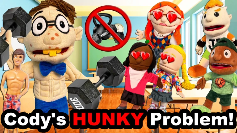 SML Idea: Cody's Hunky Problem! (⚠NOTE: NO USING THIS THUMBNAIL W/OUT ...