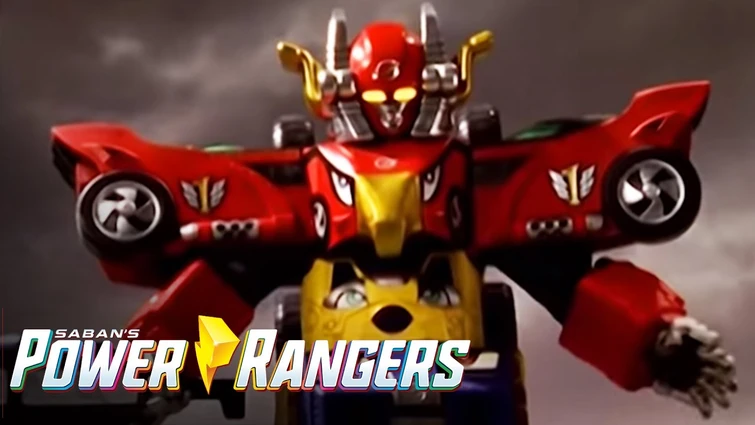 Ranking The Primary Megazord Debuts from Worst to Best | Fandom