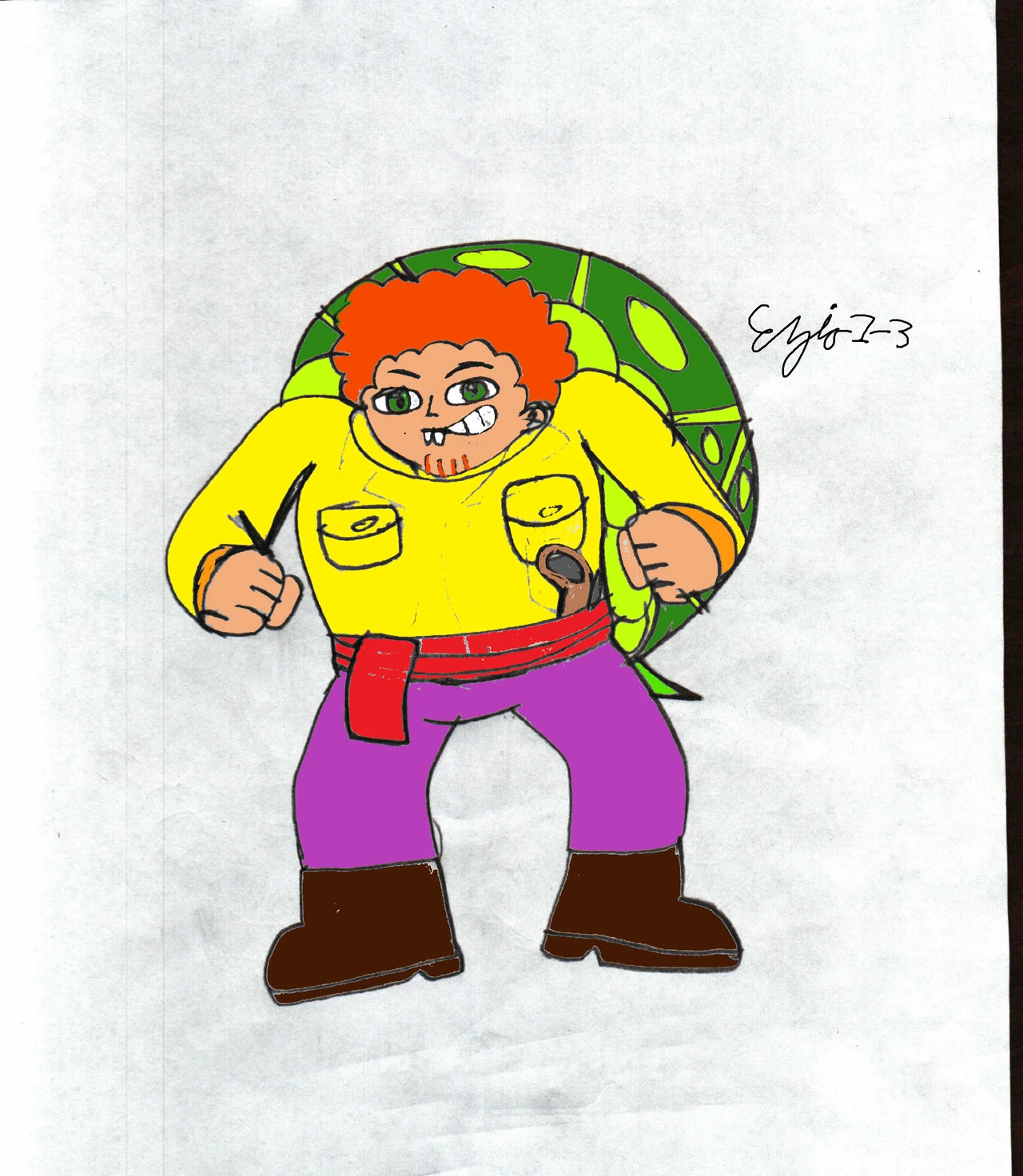 My Hero Academia OC: Dr. Tortoise | Fandom