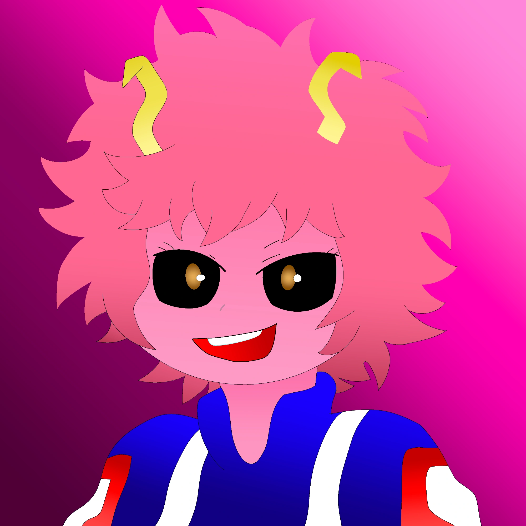 Mina drawing | Fandom