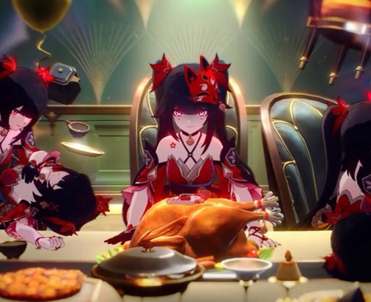 Sweet Madame cameo. | Fandom