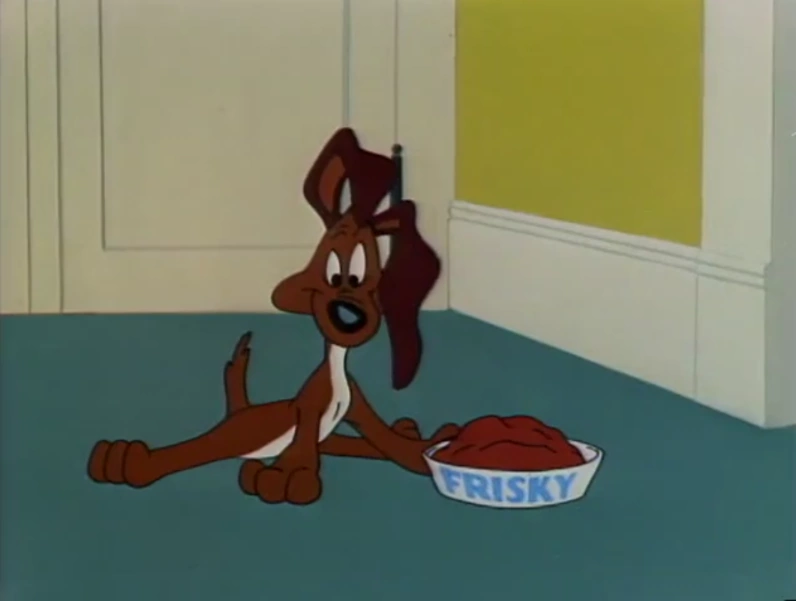 frisky puppy | Fandom