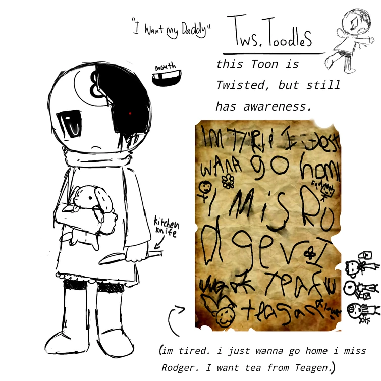 My AU ^^ | Fandom