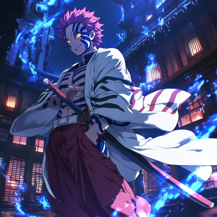 🔥 Demon Slayer Akaza 🔥 | Fandom