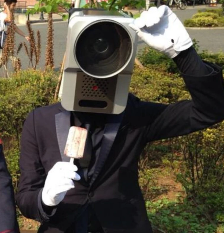 The OG cameraman | Fandom